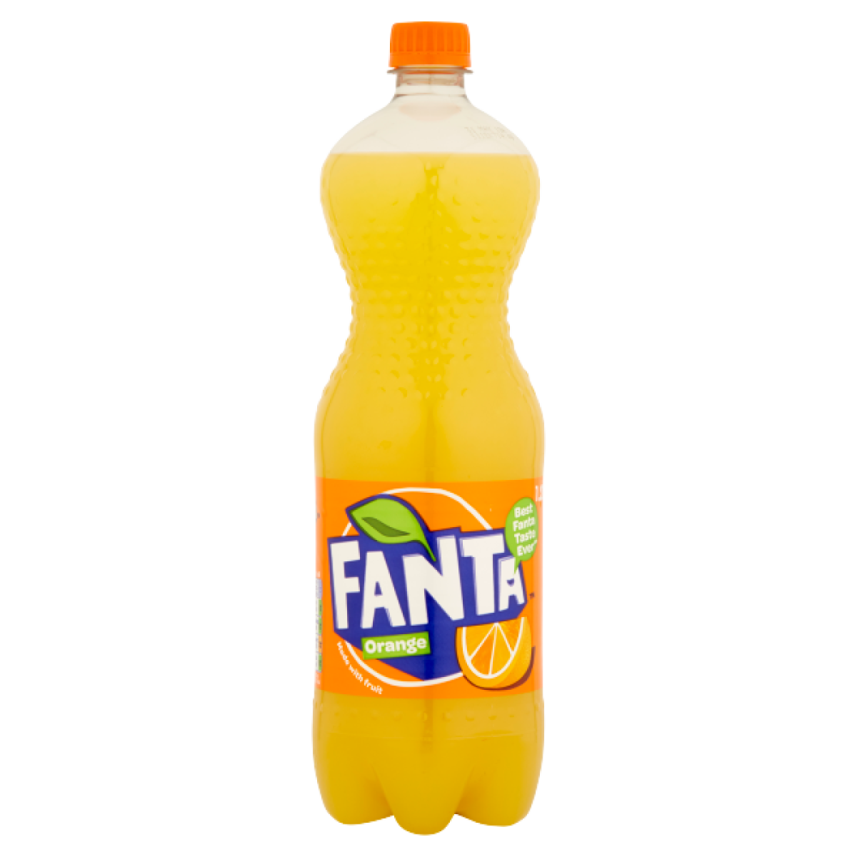 Fanta Orange 1.25L X 12 (Bottle) - NAVSA INTERNATIONAL LIMITED