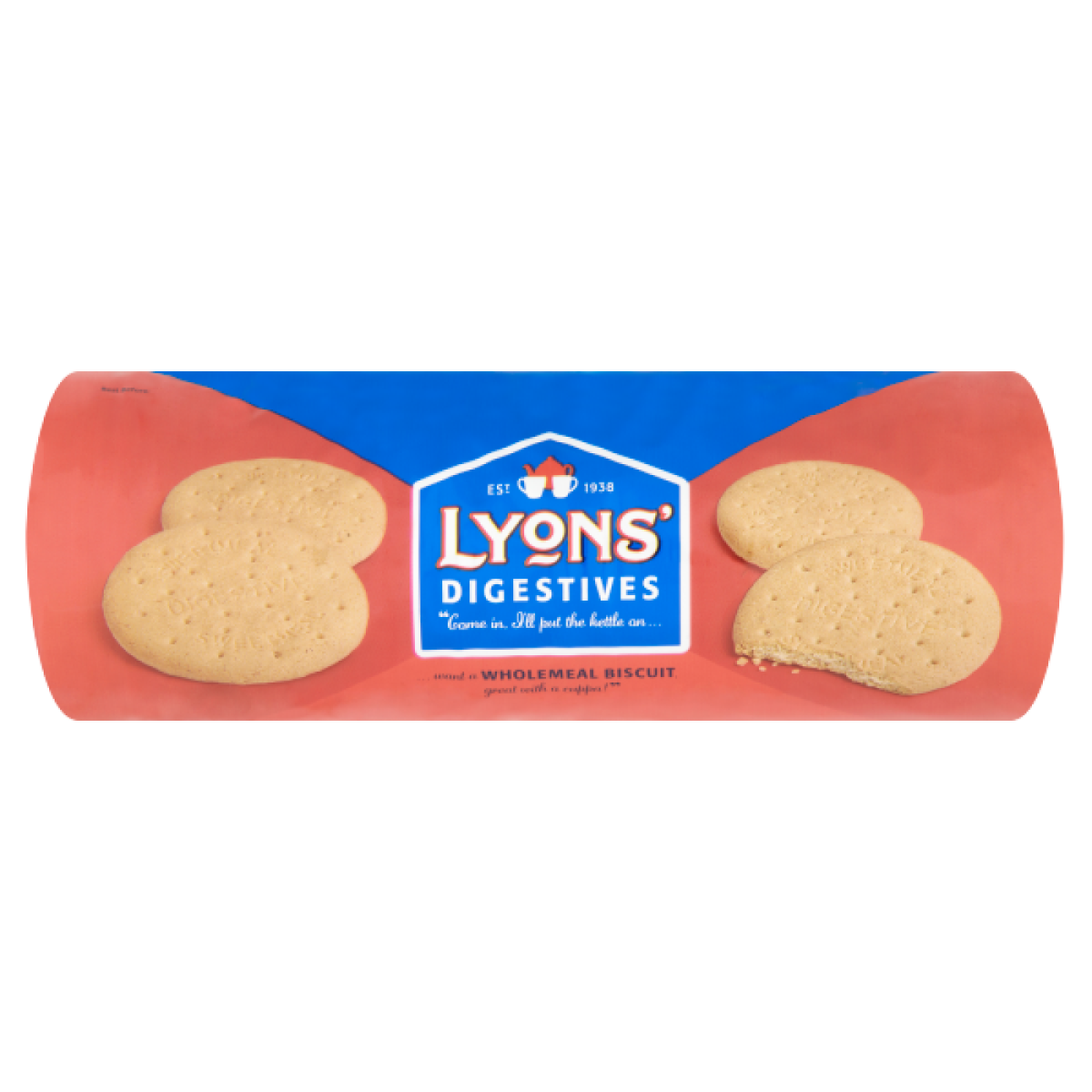 Lyons Digestives 400Gx - NAVSA INTERNATIONAL LIMITED