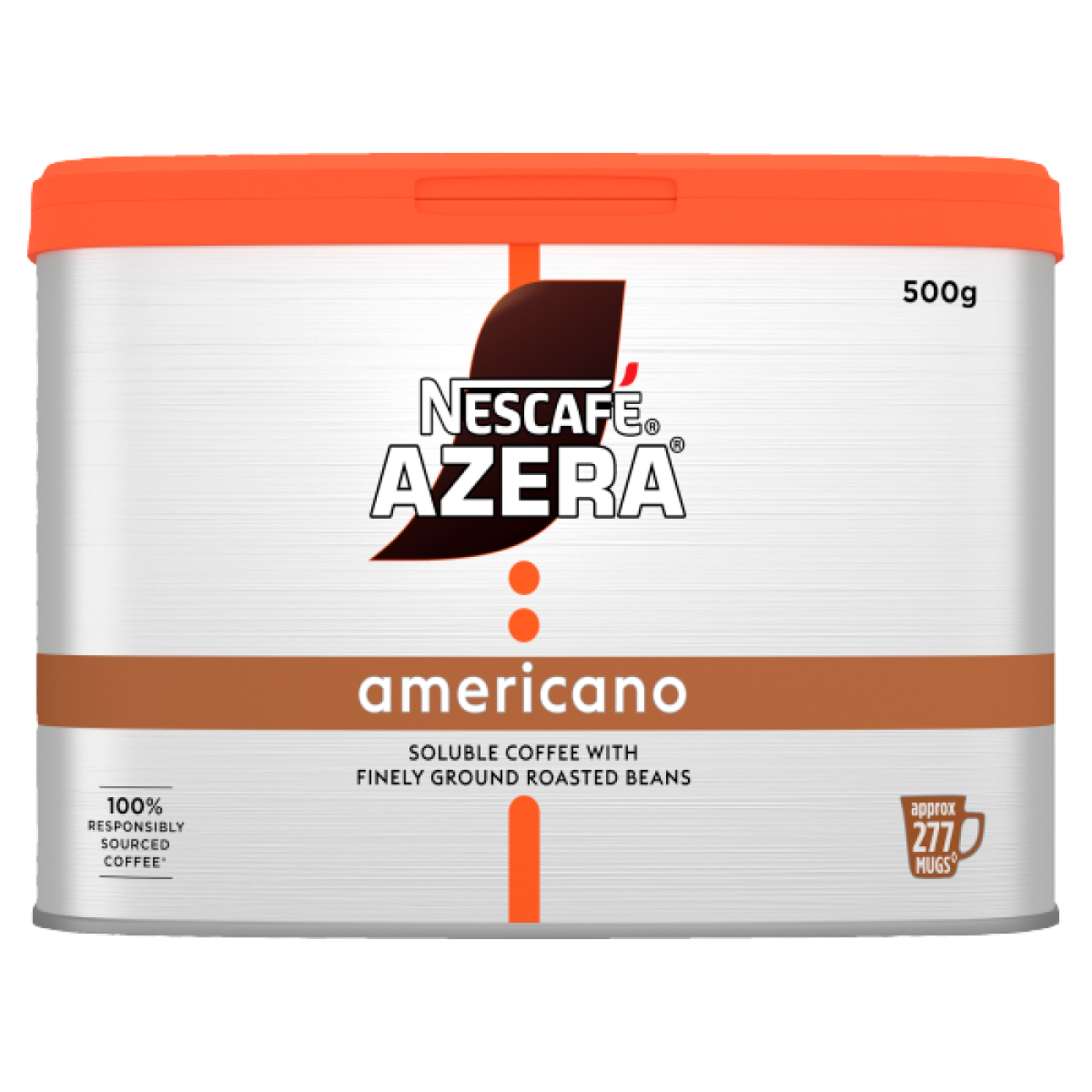 Nescafe Azera Americano 500G - NAVSA INTERNATIONAL LIMITED