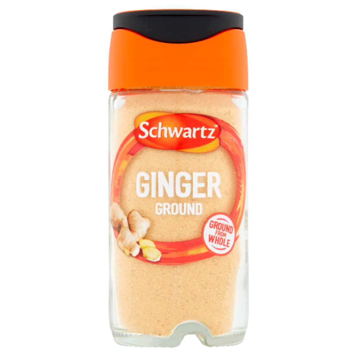 Schwartz Ground Ginger - NAVSA INTERNATIONAL LIMITED