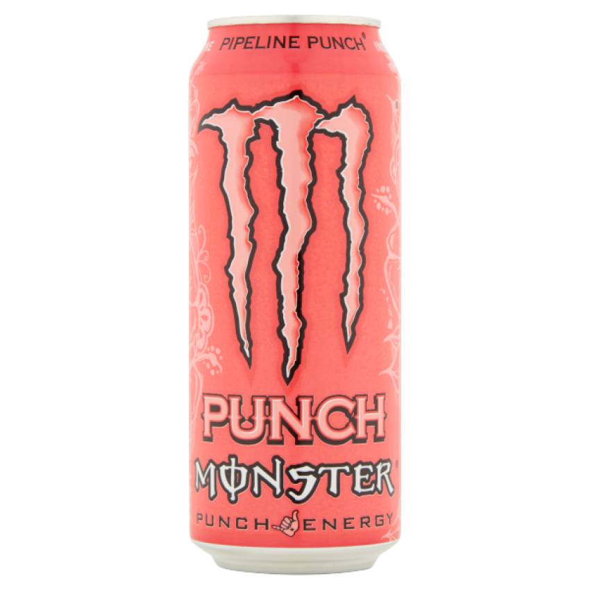Monster Pipeline Punch 500Ml X 12 (Can) - NAVSA INTERNATIONAL LIMITED